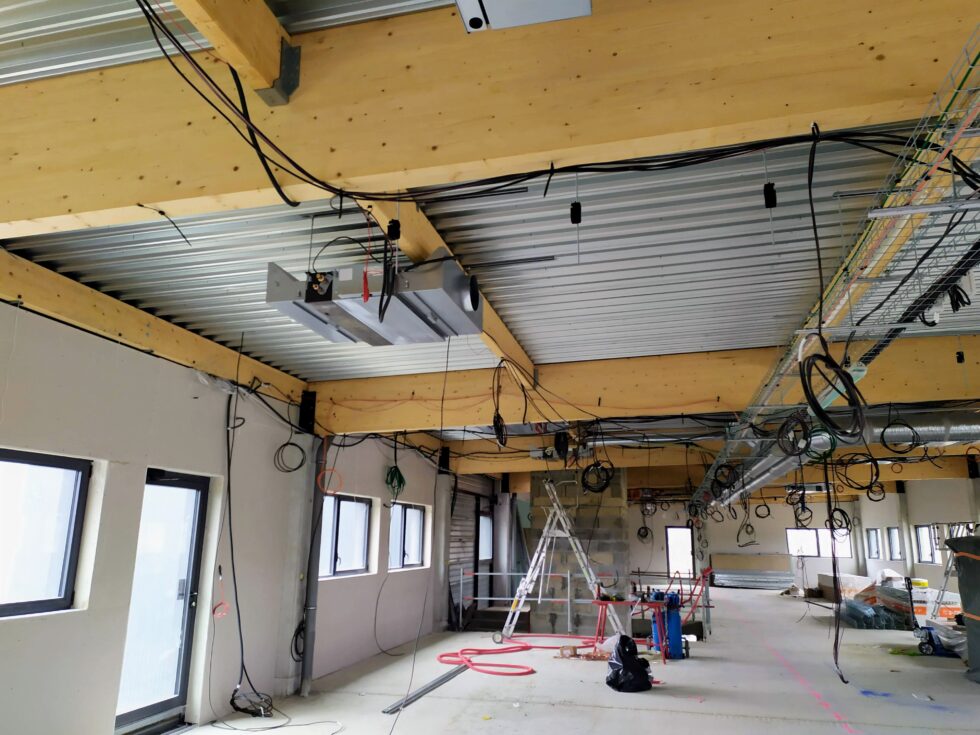 Acoustique des bureaux : comment réduire le bruit ? - Gantha