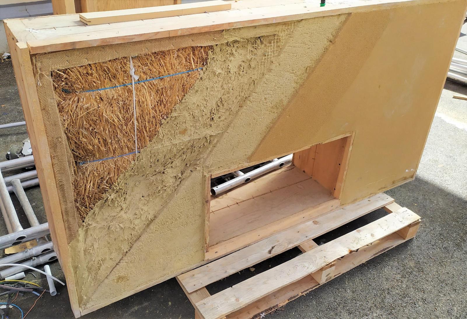 Isolation paille : optimiser l’acoustique - Gantha