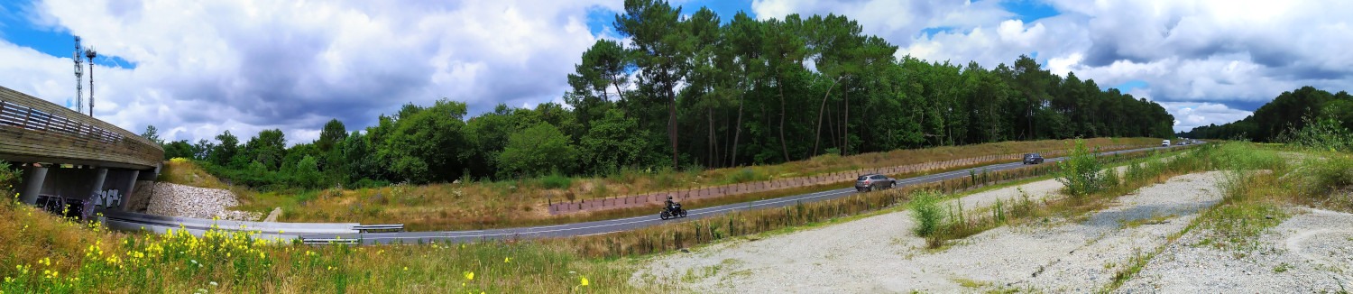 Bruit routier : notre savoir-faire - Gantha